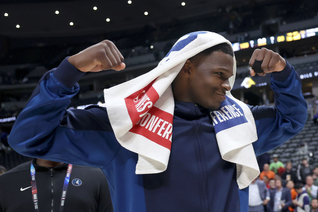 The Anthony Edwards And Michael Jordan Comparisons Are No Aberration ...