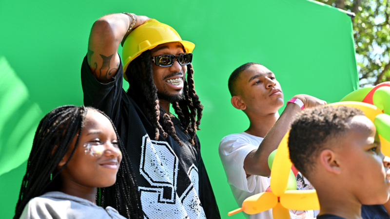 Quavo Partners With Tender Foundation For Second Annual Ultimate Back 2 ...