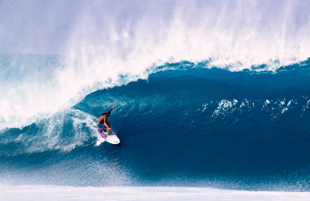 Who Won ‘The Eddie’ 2024? More On Landon McNamara - Yahoo Sports