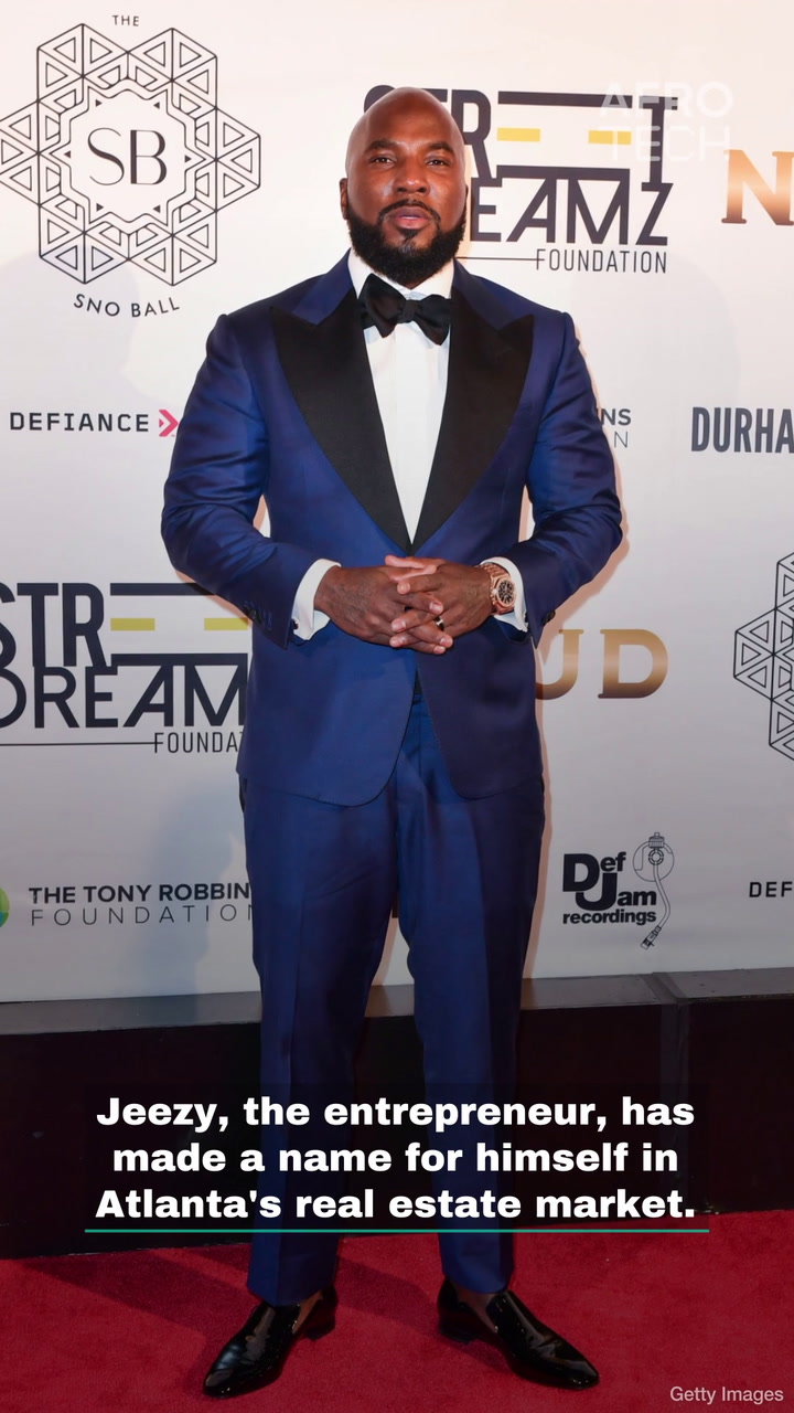 Jeezy Predicts The Future Of His Defiance Fuel Brand- 'Probably Dr ...