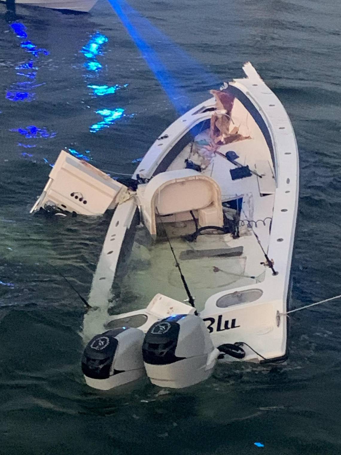 FWC: Florida Keys boat crash that caused serious injuries was ‘alcohol-related’ - Yahoo News Canada