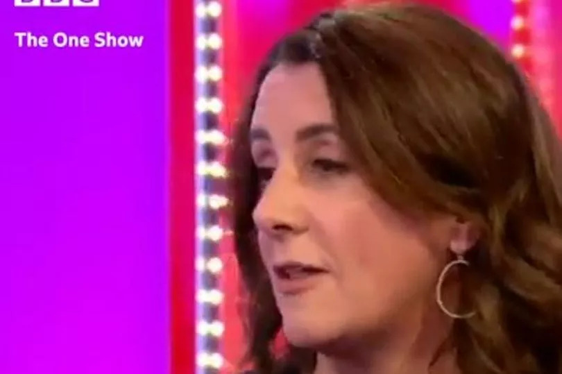 BBC One Show presenter left 'screaming in pain' in hospital - Yahoo News UK