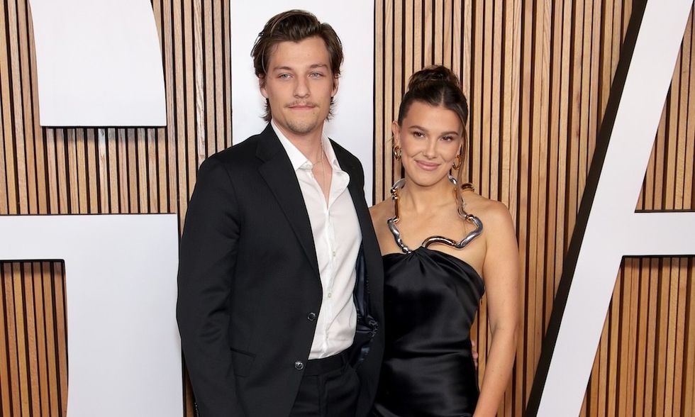 Millie Bobby Brown Finally Shared A Sweet Picture Of Her New Baby