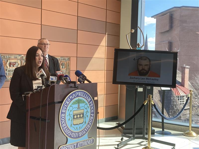 Bucks County man, 2 others face felony charges for sexually exploiting ...