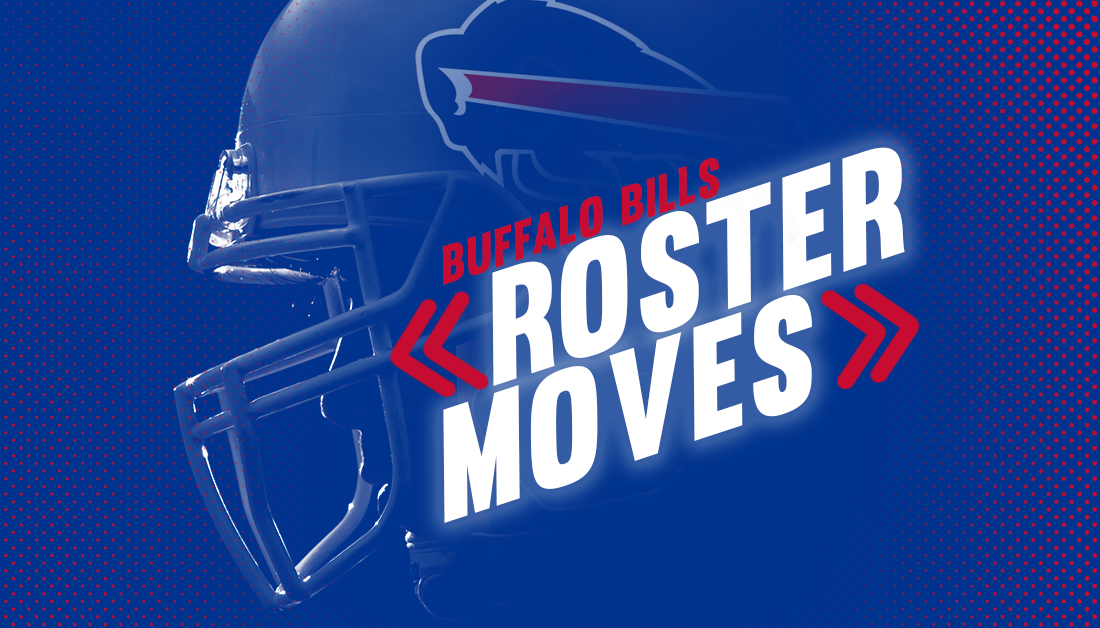 Isaiah Bowser makes way for Leonard Floyd on Bills roster - Yahoo Sports