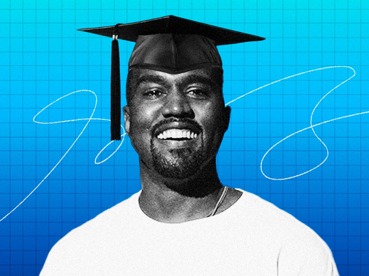 For $15k and a signed NDA, students at Kanye West's unaccredited Donda ...
