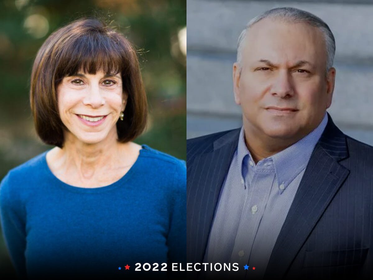 Results: Democratic Rep. Kathy Manning defeats Republican Christian ...