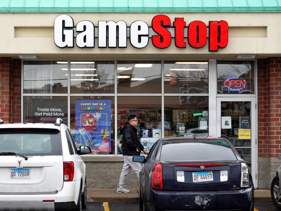 Roaring Kitty could get booted from E-Trade after a social-media post ...