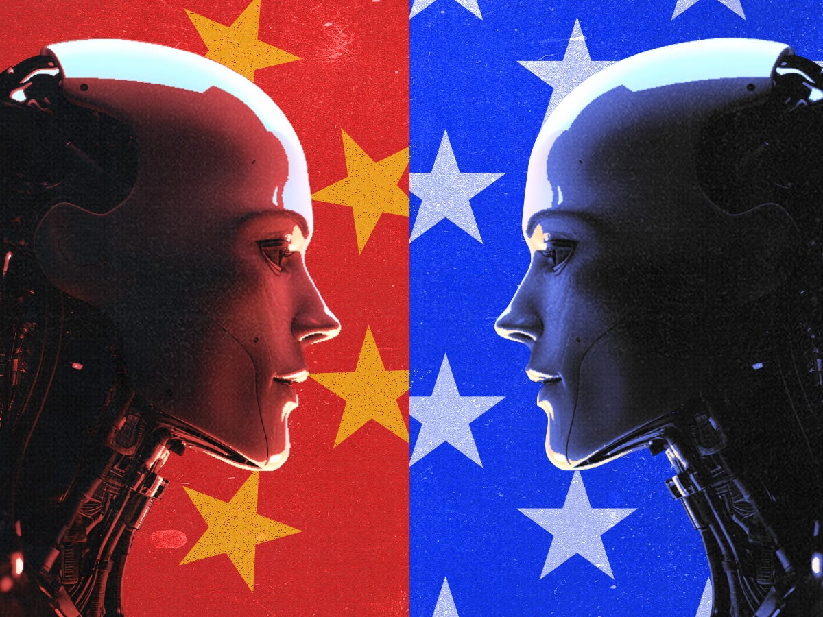 A global scramble to make humanoid robots is gearing up to be the 21st century's space race ...