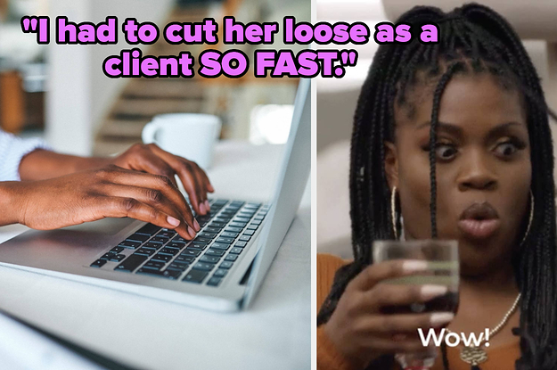 13 Awful Gig Work Horror Stories That Are The Reason Why I Will Always ...