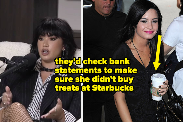 Demi Lovato Revealed All The Disturbing Ways Her Old Team Controlled ...