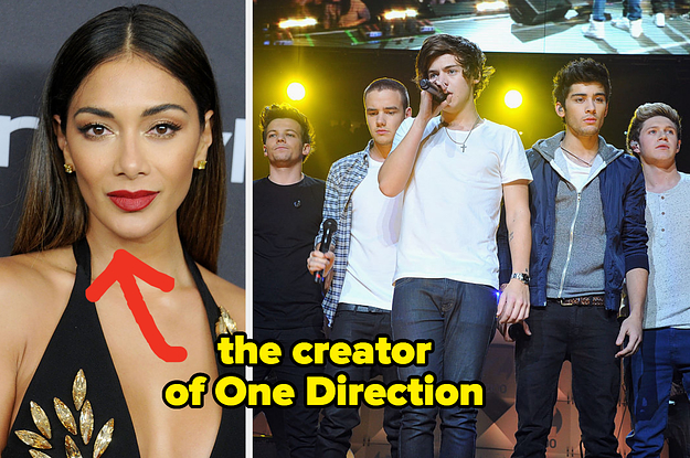 Nicole Scherzinger Just Addressed The Previously Unseen "X Factor ...