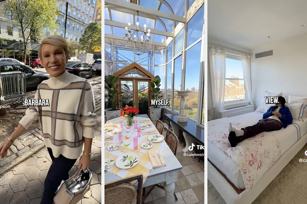 I'm Trying To Pick My Jaw Up Off The Floor After Barbara Corcoran Gave ...