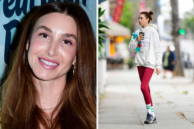 Whitney Port Addressed Concerns About Her Health And Weight