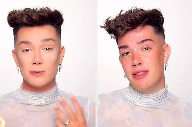 People Are Calling Out James Charles For His Newest Inappropriate ...