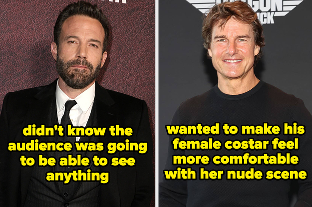11 Male Actors Who Went Full Frontal For Their Roles And A Lot Of Them ...