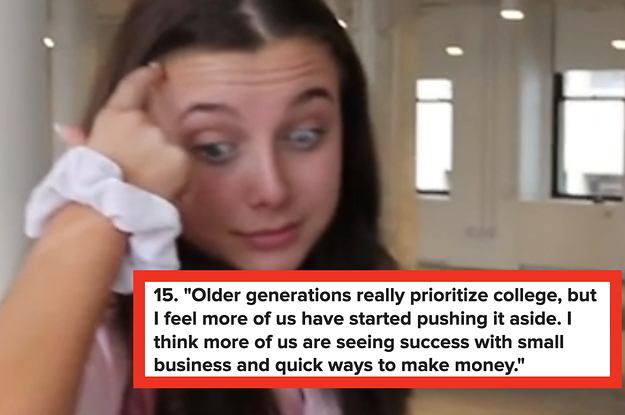 “I’m Unlearning All The Misogynistic Ideas My Parents Taught Me”: Gen Z ...