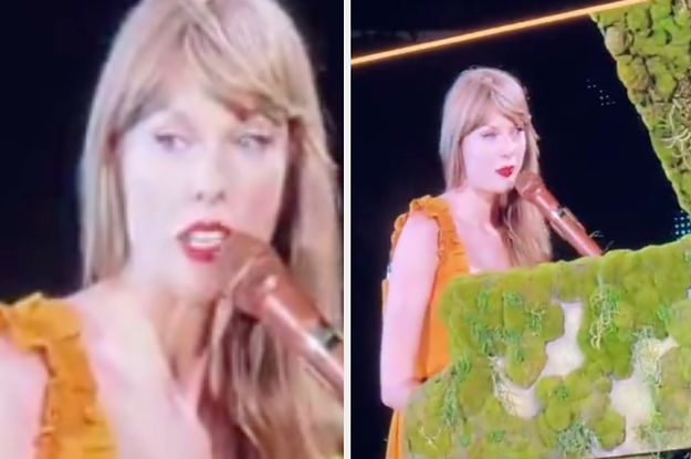 Taylor Swift Gave An Impassioned Speech About Pride, Voting, Safe ...
