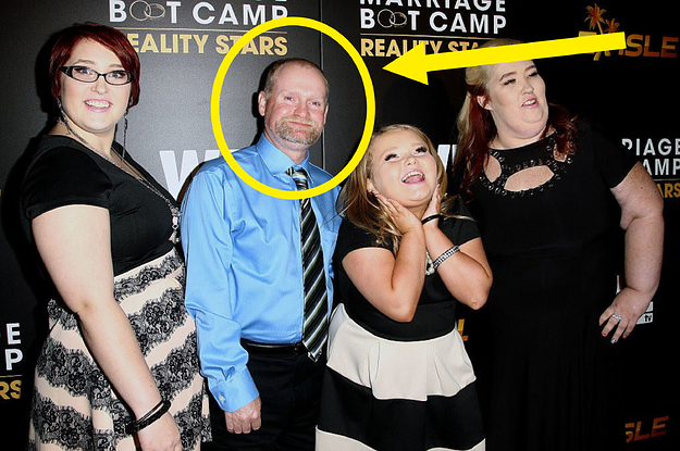 Sugar Bear From "Honey Boo Boo" Got A Big Makeover, And He's Legit ...