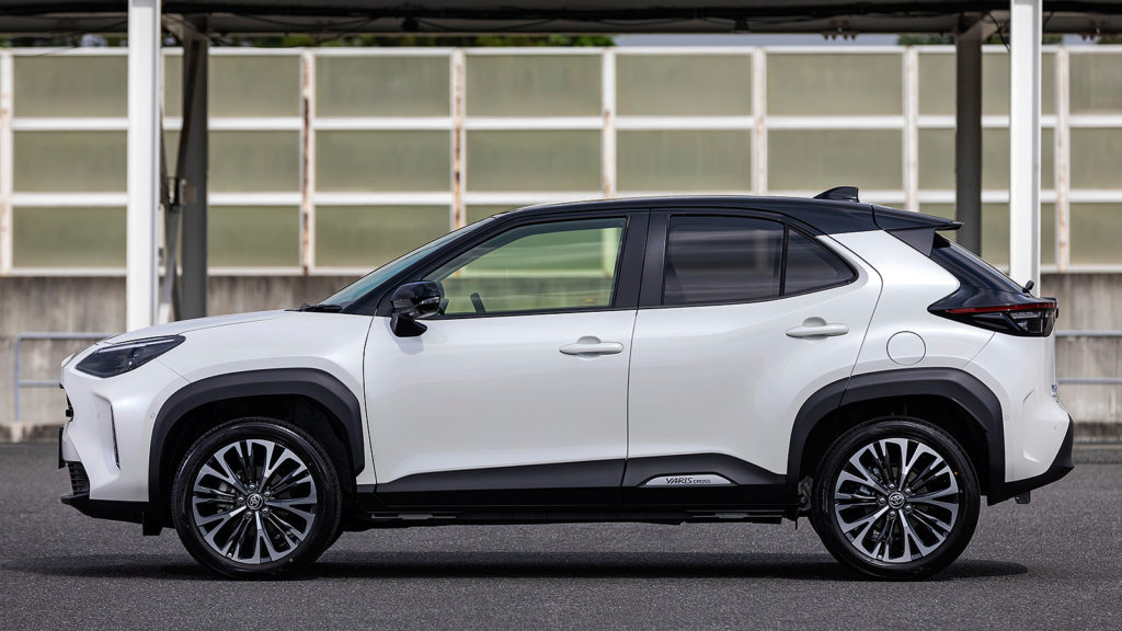 Raize還是Yaris Cross？ Toyota若推國產小休旅誰可能出線？ - Yahoo汽車機車