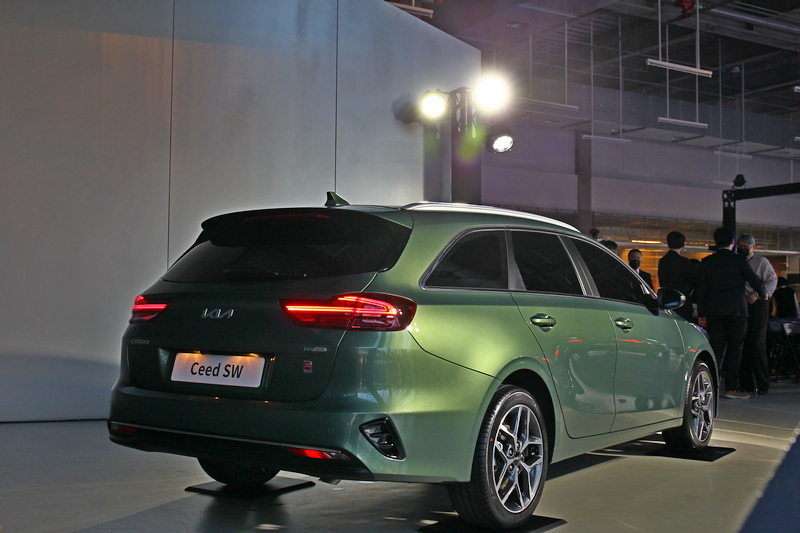 Kia Inspiration Day發表全新品牌藍圖，2023年Ceed Sportswagon、EV6 GT、EV9陸續登場 ...