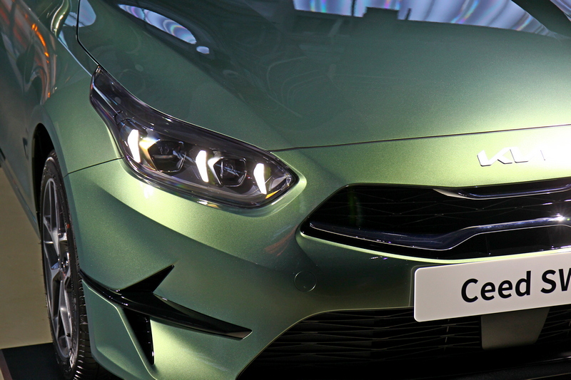 Kia Inspiration Day發表全新品牌藍圖，2023年Ceed Sportswagon、EV6 GT、EV9陸續登場 ...