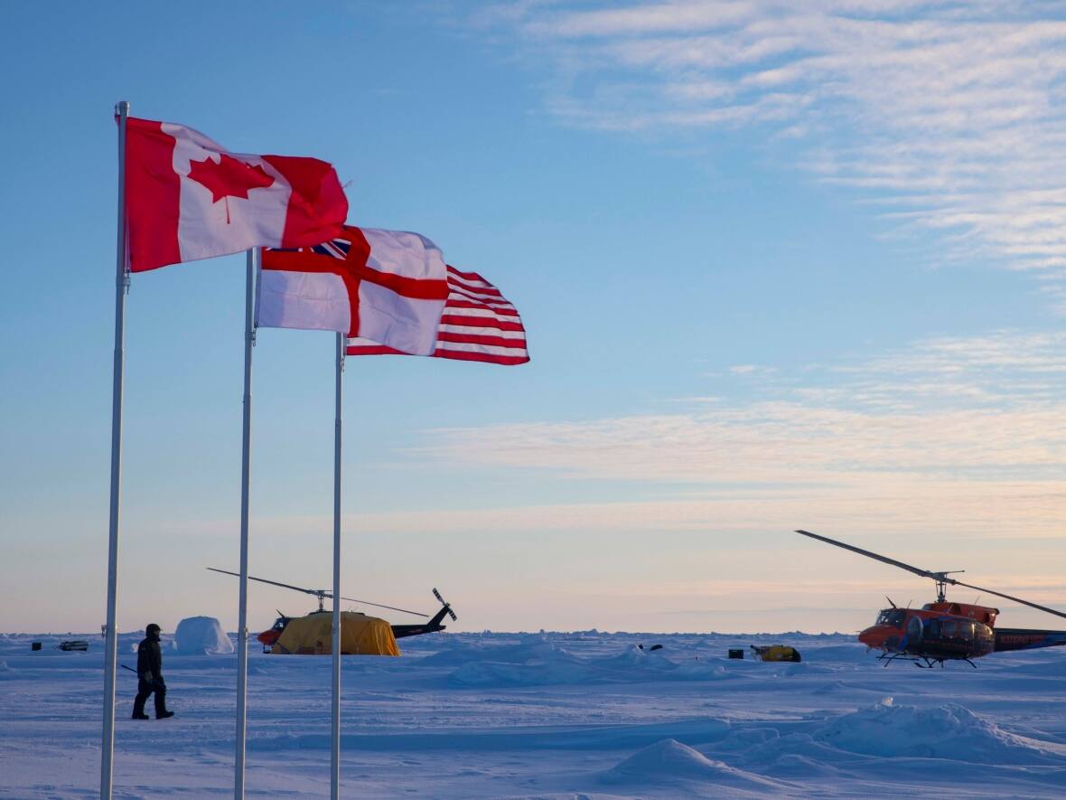 NORAD alerts public of routine training operation in Arctic as Russia ...