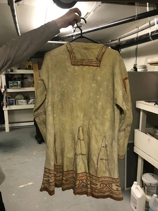 Labrador Innu heartened by discovery of rare 'caribou coat'