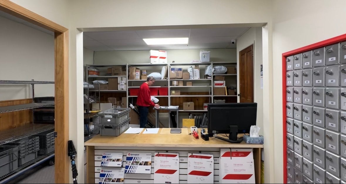 Atlin, B.C., finally has a permanent post office again - Yahoo Sports