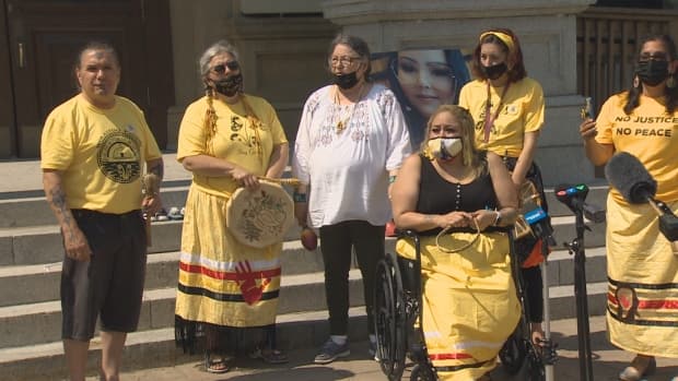 Renewed calls for justice as officer who fatally shot Chantel Moore ...