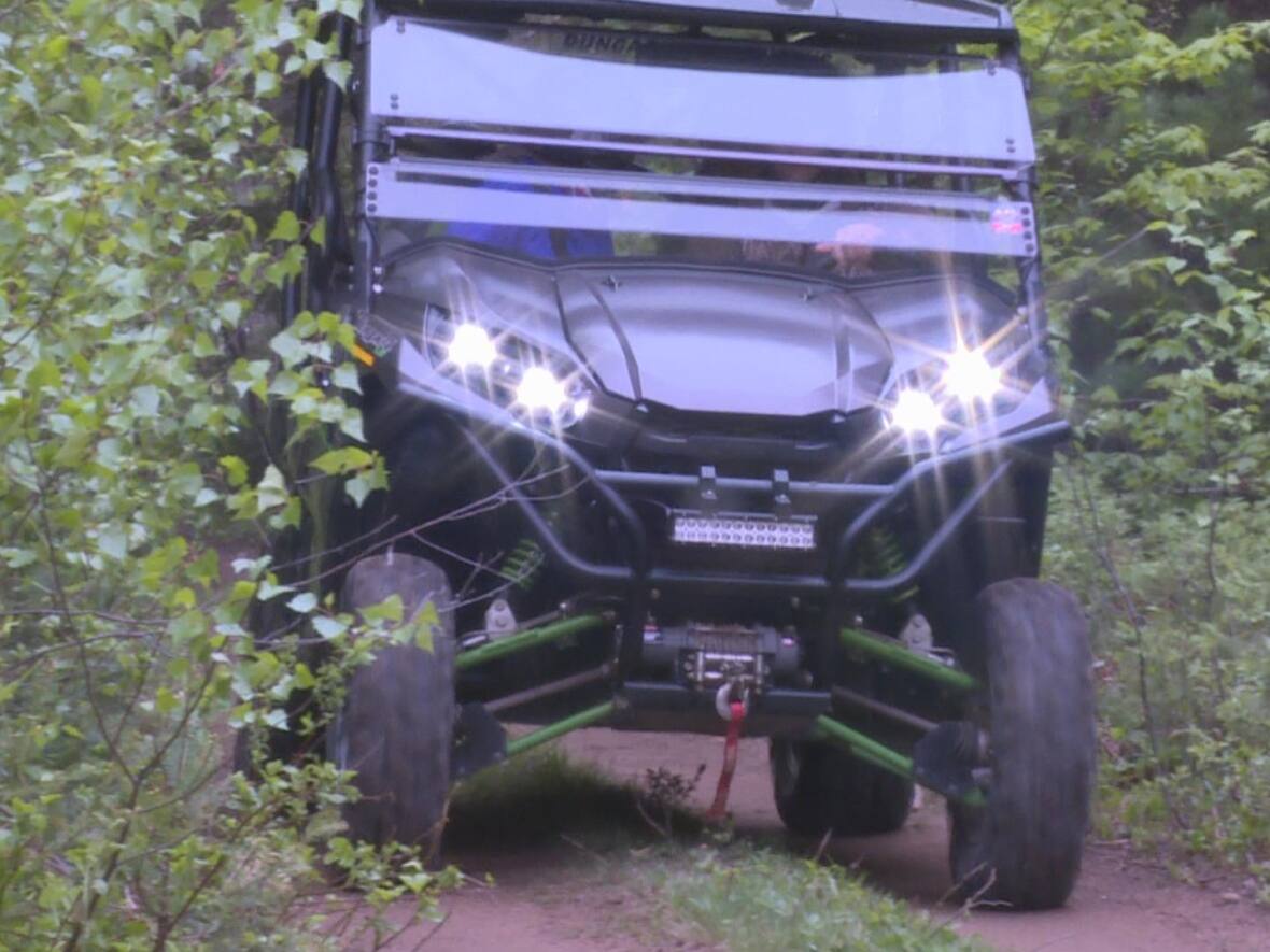 This Newfoundland fire department has partnered with an ATV group to ...