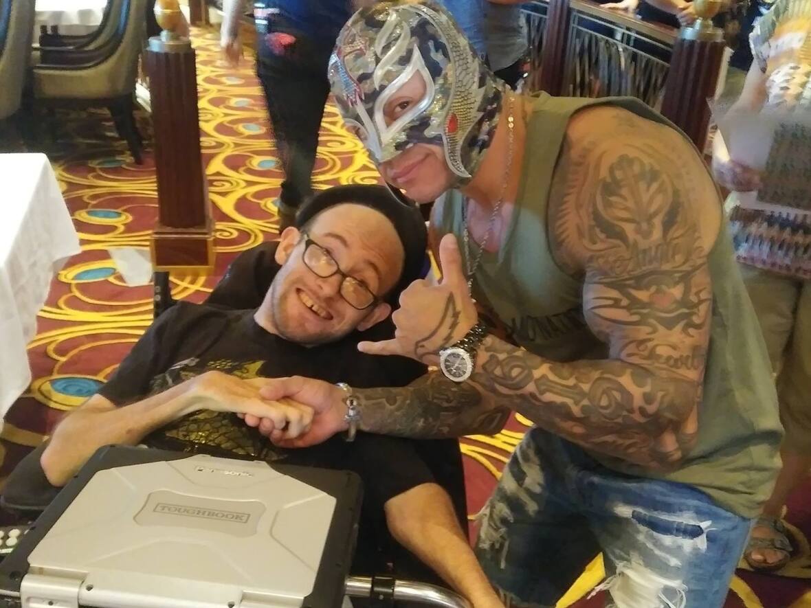 Pro wrestling returns to P.E.I. with tribute show for Island superfan ...