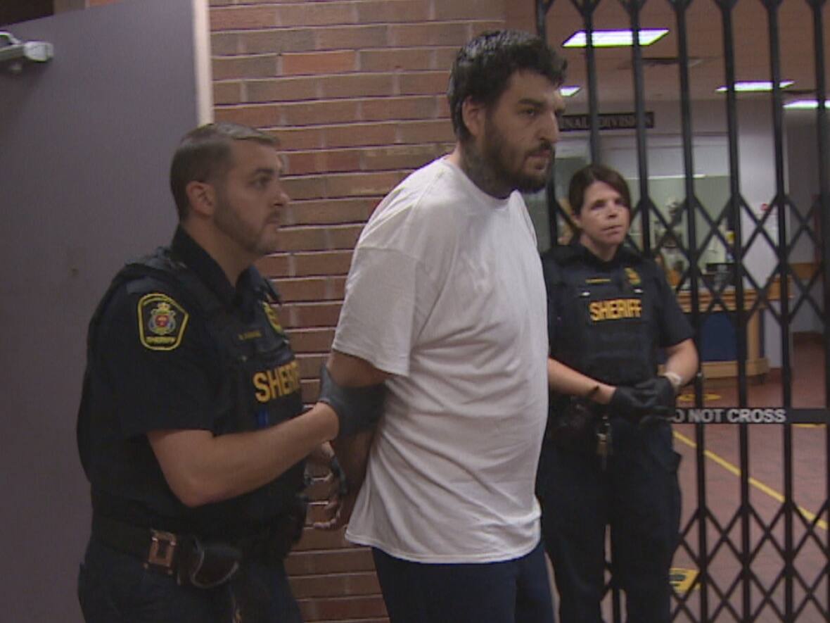 Matthew Fowler facing 15 charges, more expected in relation to C.B.S. shootings