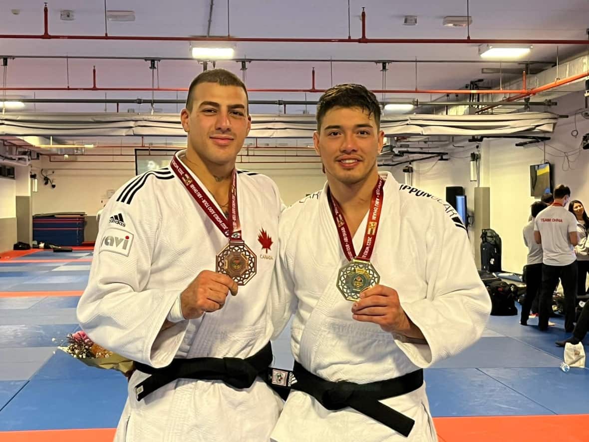 Canada's Reyes wins gold, El Nahas claims bronze at judo Grand Slam in ...