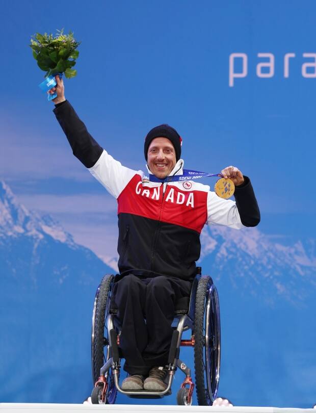 Josh Dueck, 2014 gold medallist, named Canada's chef de mission for '22 ...