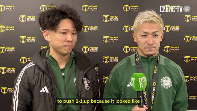 Maeda scores in League Cup win: 'My perfect goal, but still trying to ...