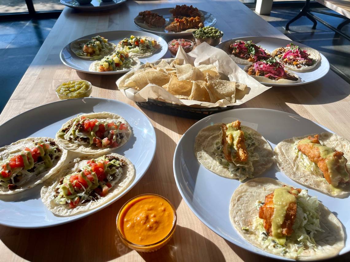 New Mooresville taco spot inspired by Spanish summers and a love for ...