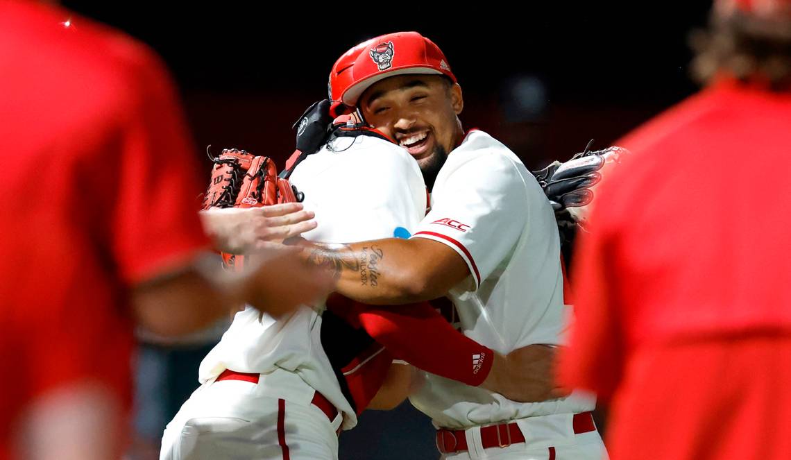 Pennington’s power helps NC State top South Carolina in NCAA Tournament ...