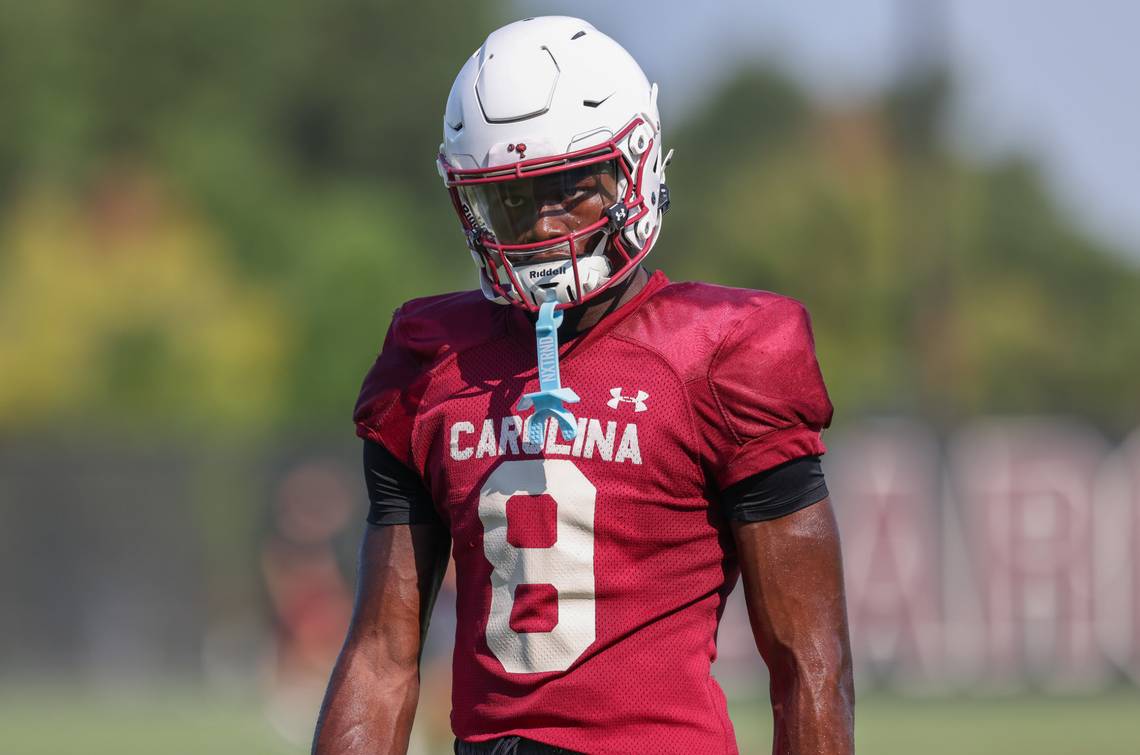 What will it take for USC’s Nyck Harbor to break out in 2024? It starts with stopping - Yahoo Sports