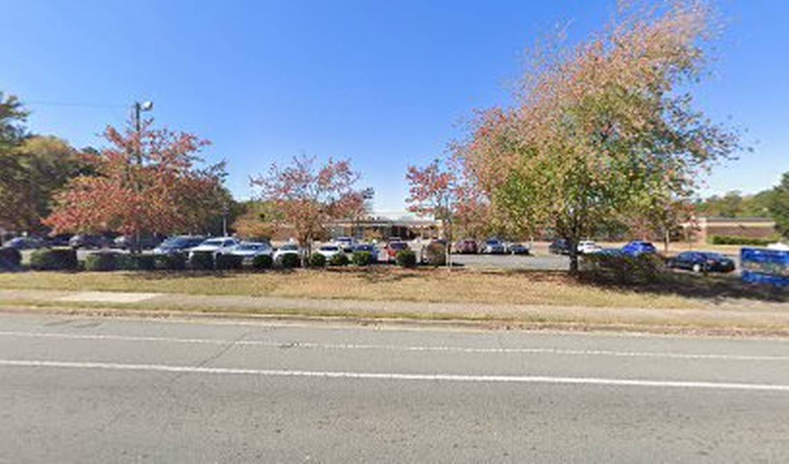 Unloaded gun seized from a student outside a Charlotte elementary ...
