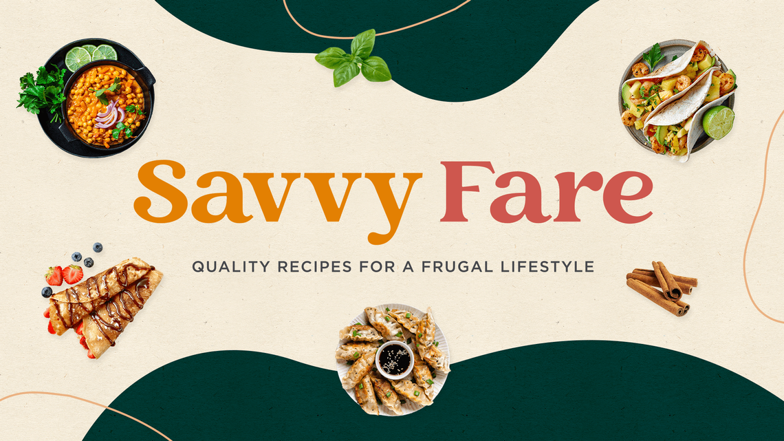 What’s for dinner? Sign up for Savvy Fare: A recipes newsletter made ...