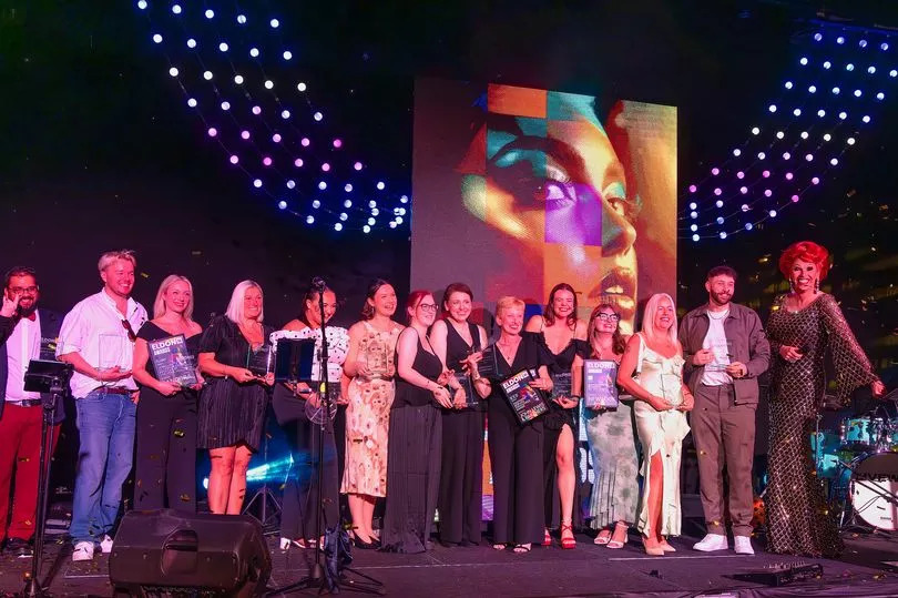 Eldon Square Retailer Awards 2025 results in full as Greggs, Next and Sephora among winners ...