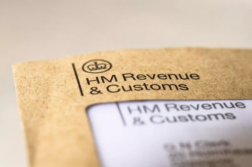HMRC to phase out paper letters for millions of people from April - Yahoo News UK