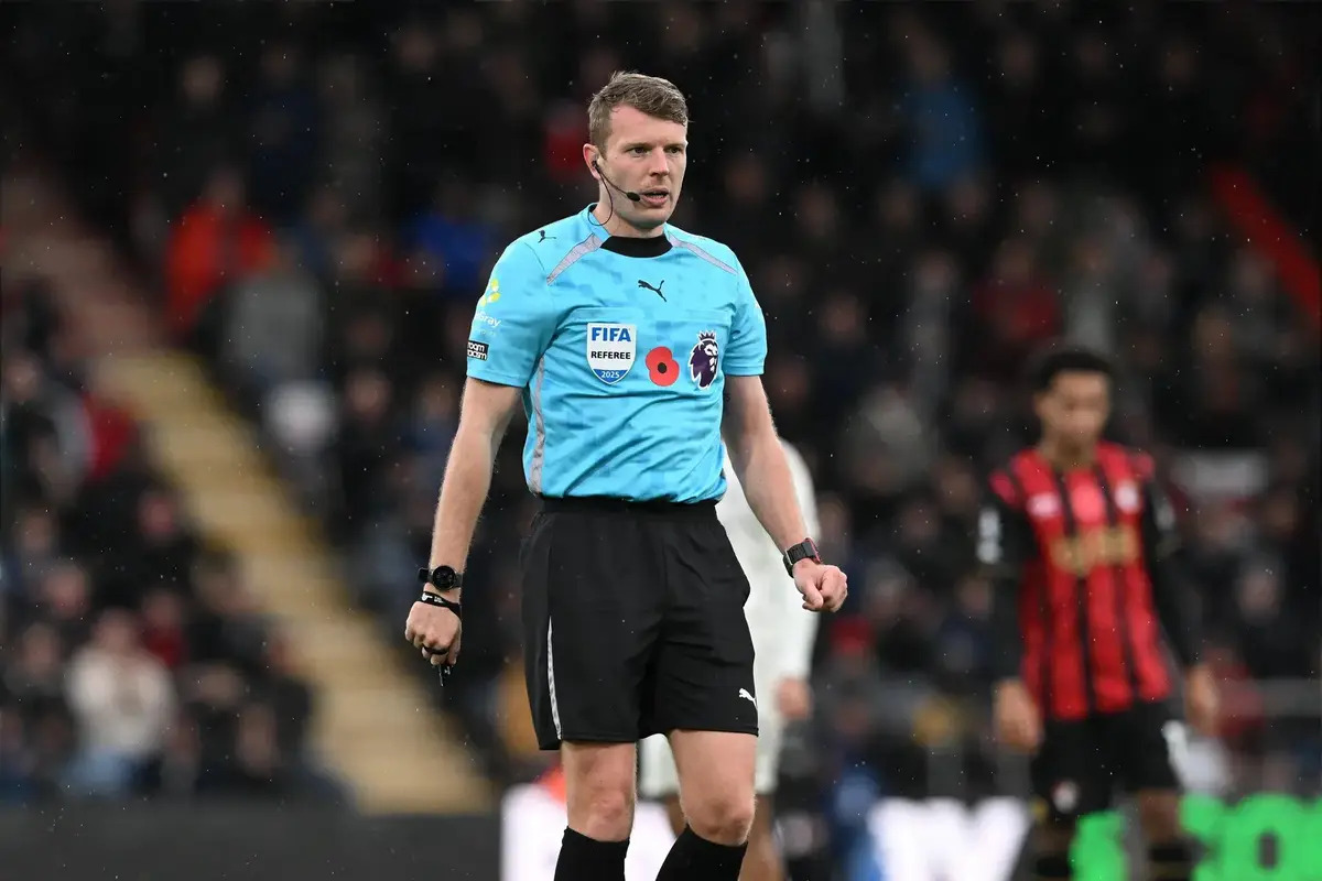 Match Officials: Samuel Barrott to referee Newcastle United vs ...