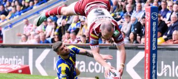 Rugby league to swap Leigh for Las Vegas as part of four-game showcase