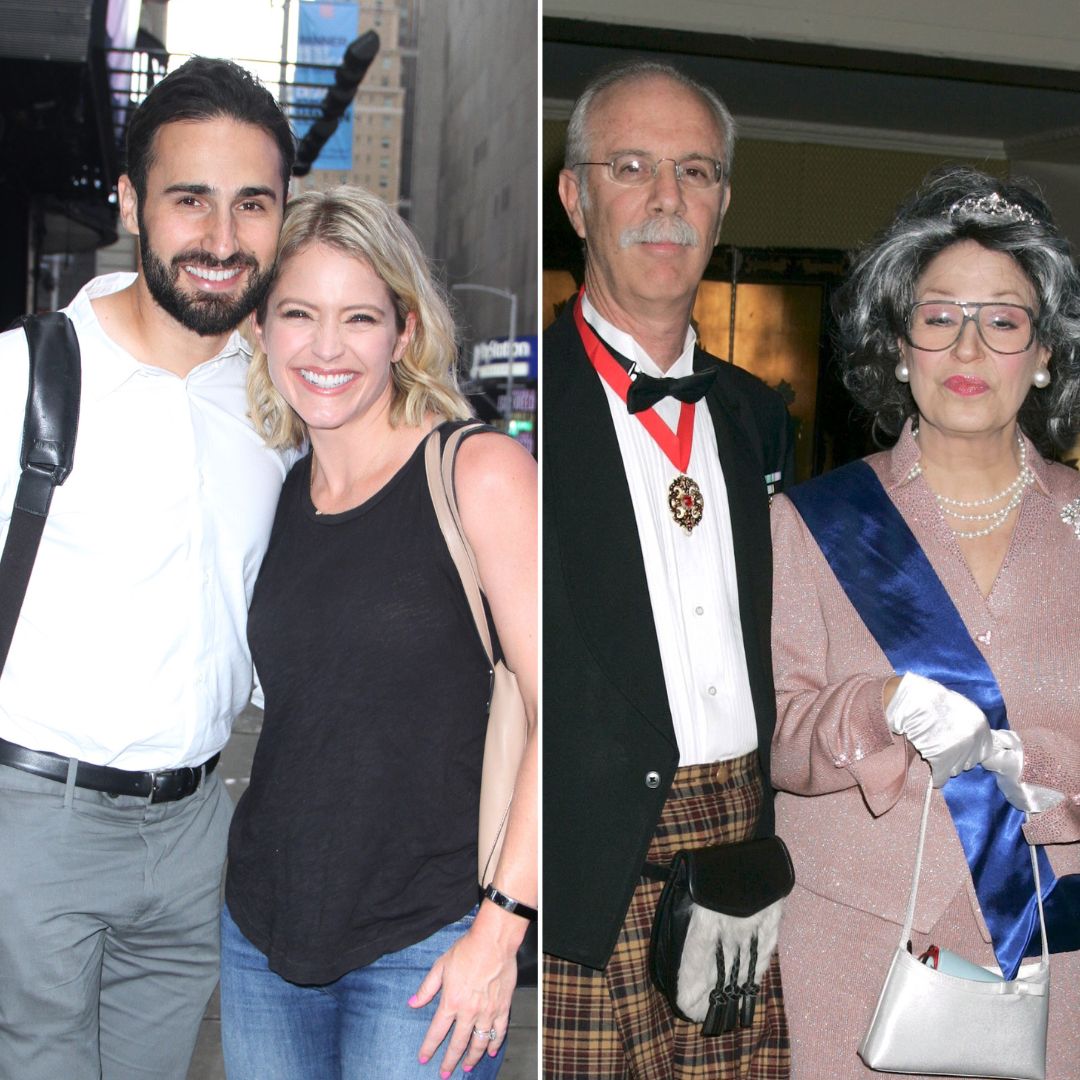 Who Are ‘The View’ Hosts Married To? Meet the Husbands of Sara Haines ...