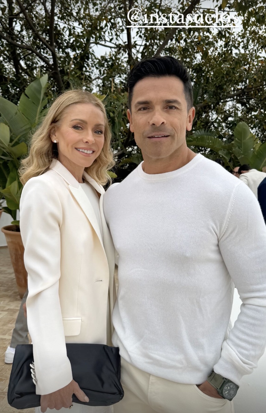 Kelly Ripa and Mark Consuelos Take Dreamy Trip to Morocco for ‘Magical ...