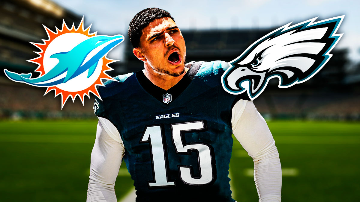 Jaelan Phillips trade grades for Eagles, Dolphins - Yahoo Sports