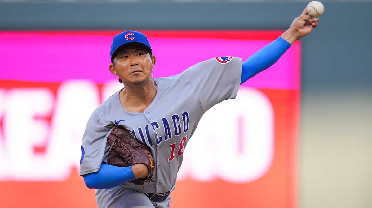 Cubs’ Craig Counsell sends Shota Imanaga warning to opponents - Yahoo Sports