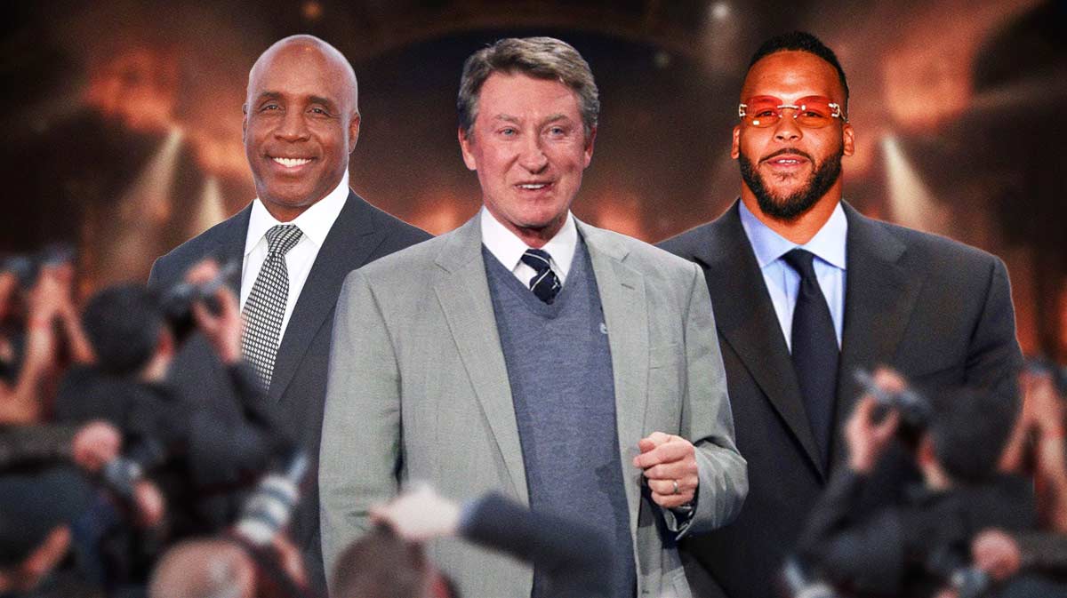 Barry Bonds, Wayne Gretzky help raise millions for cancer research ...